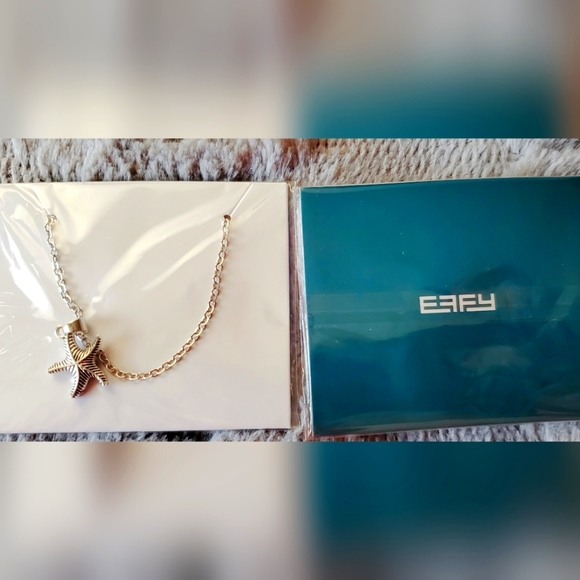 Effy | Jewelry | Starfish Necklace | Poshmark
